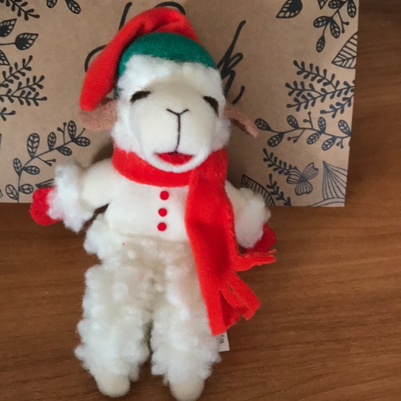 Avon | Other | Vintage Avon Lamb Chop Finger Puppet | Poshmark